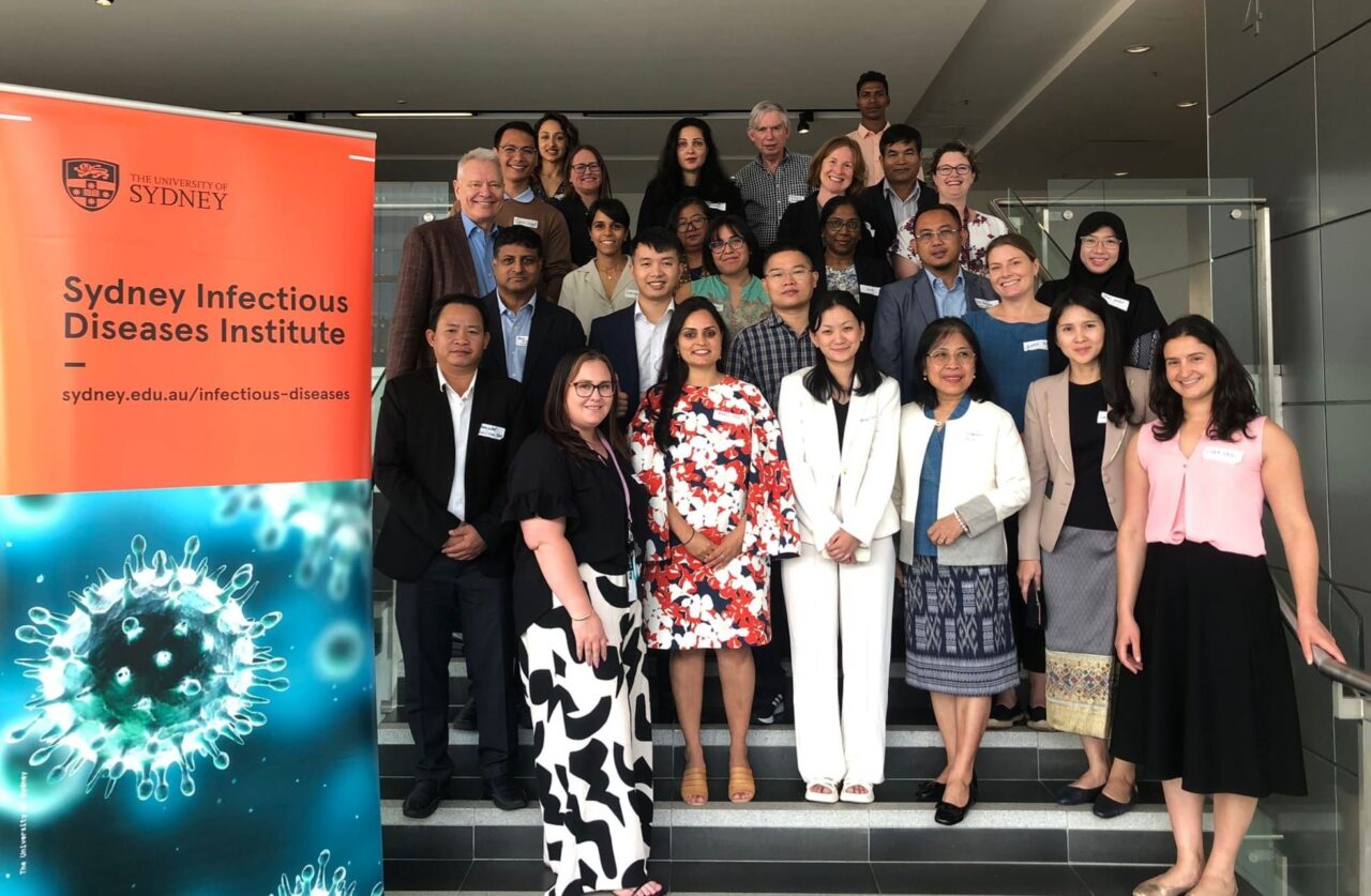 Electronic Immunisation Registry Study Tour - Infectious Diseases ...