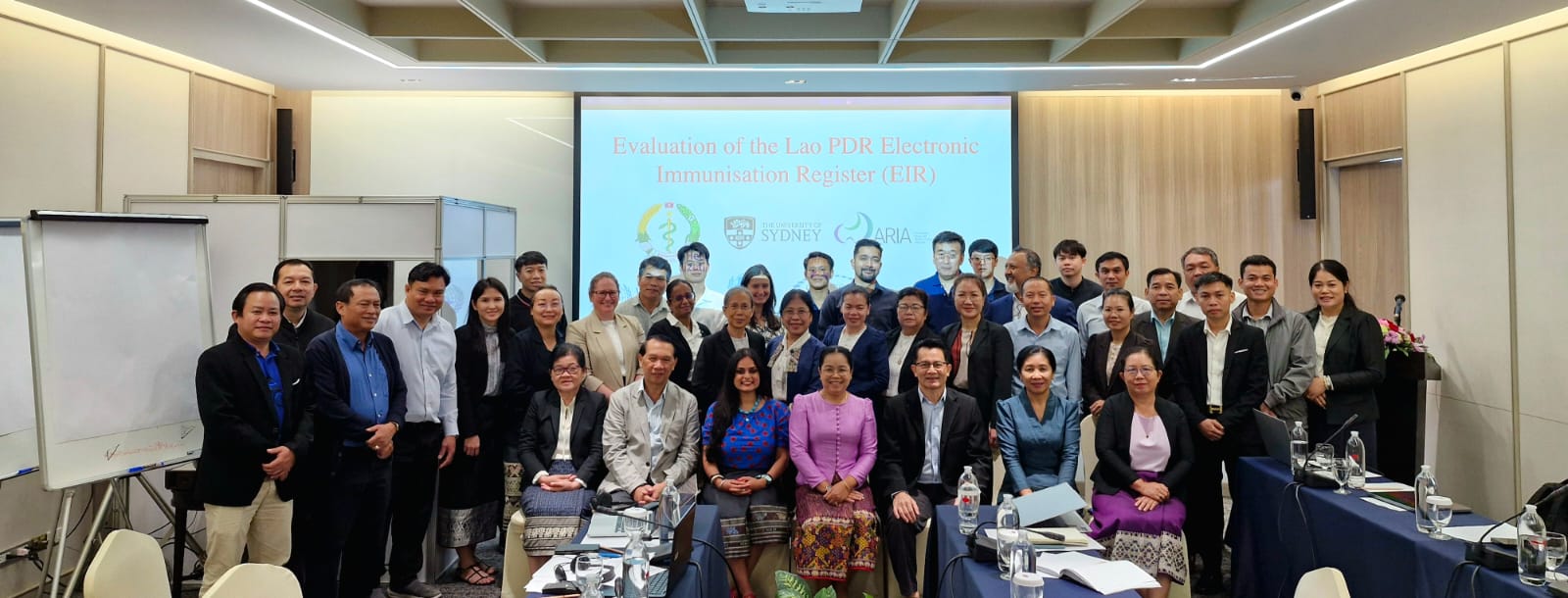 Enhancing Electronic Immunisation Register: Insights from Lao PDR ...