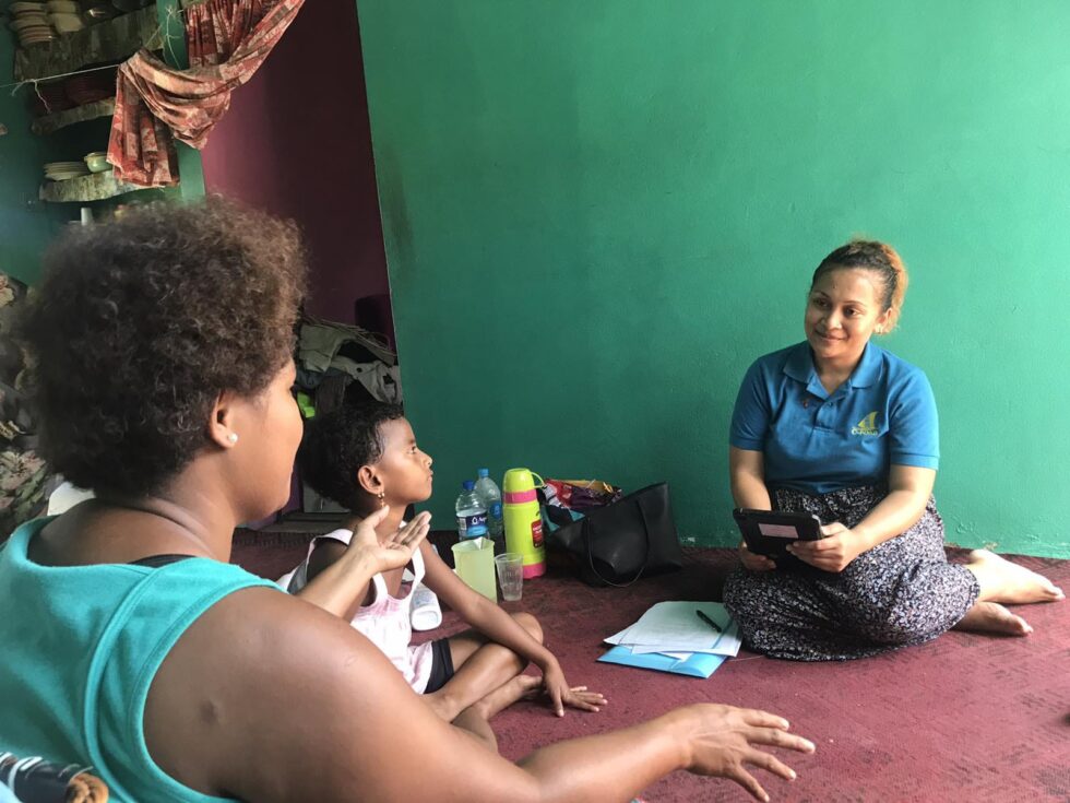 The first Pacific study on vaccine access for children with disability ...