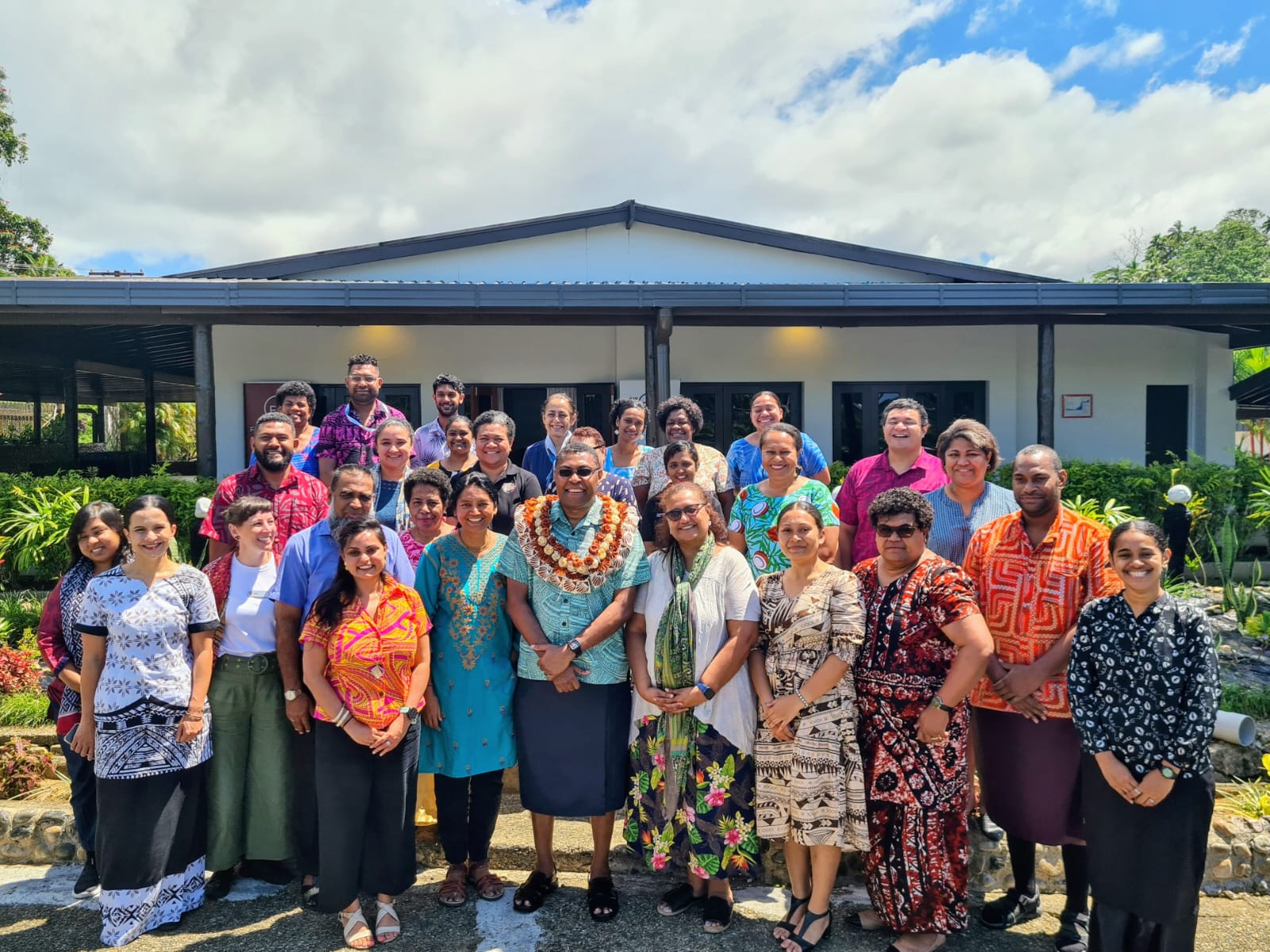 The first Pacific study on vaccine access for children with disability ...