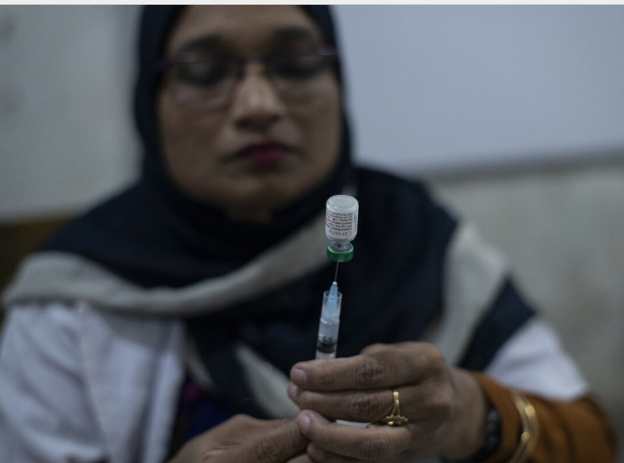 COVID is still around and a risk to vulnerable people. What are the ...